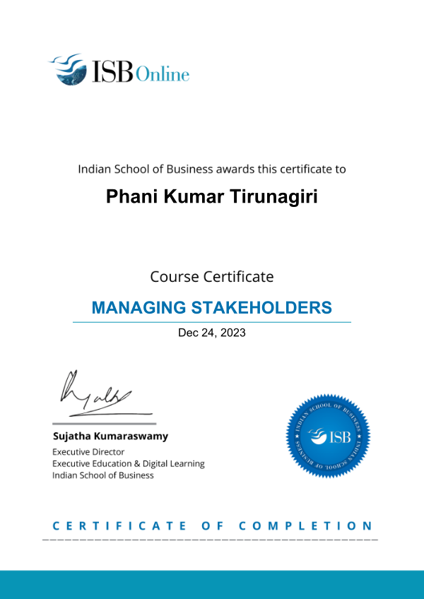 Leadership Essentials