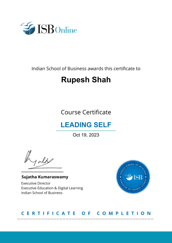 Leadership Essentials